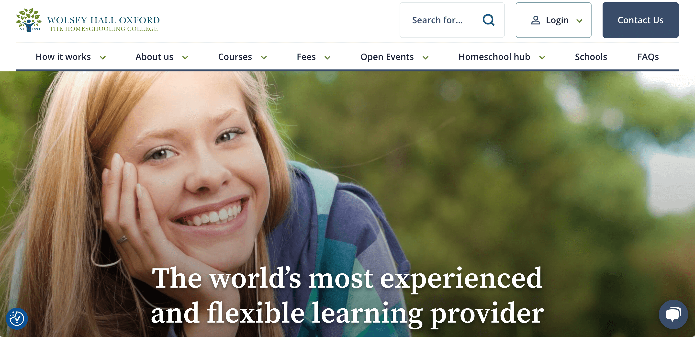 Wolsey Hall - Online Schools UK