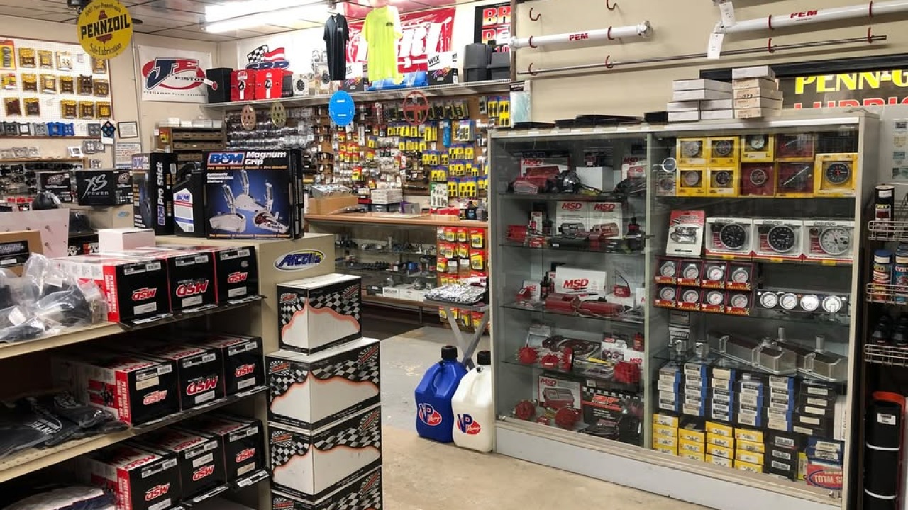 Racing parts & Speed - Wicked Car Directory / The Auto Guru