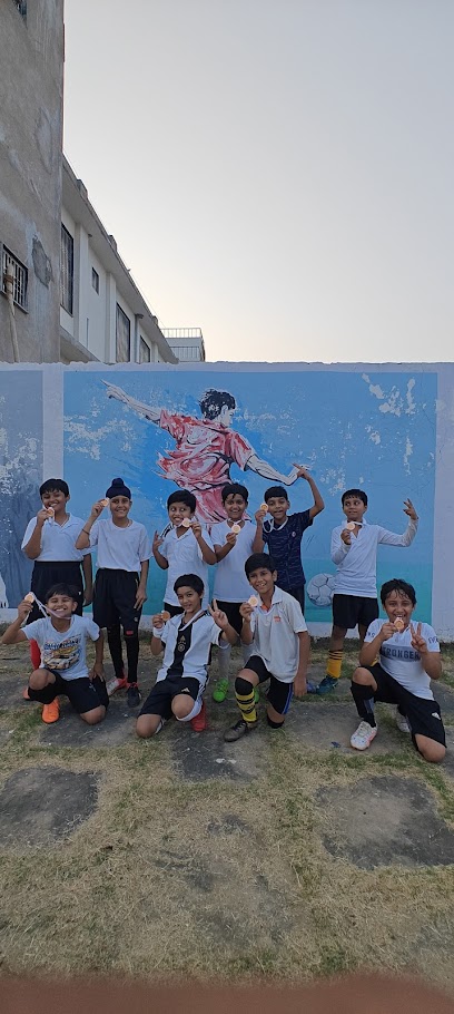 Sadafal Football Academy - Padel Club World