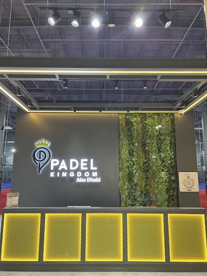 Padel Kingdom Abu Dhabi - Padel Club World