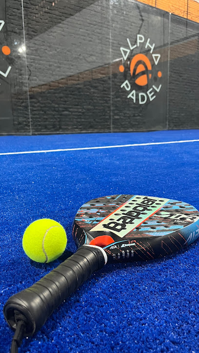 Alpha Padel - Padel Club World