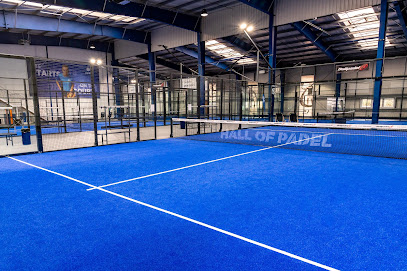 HALL OF PADEL - Padel Club World