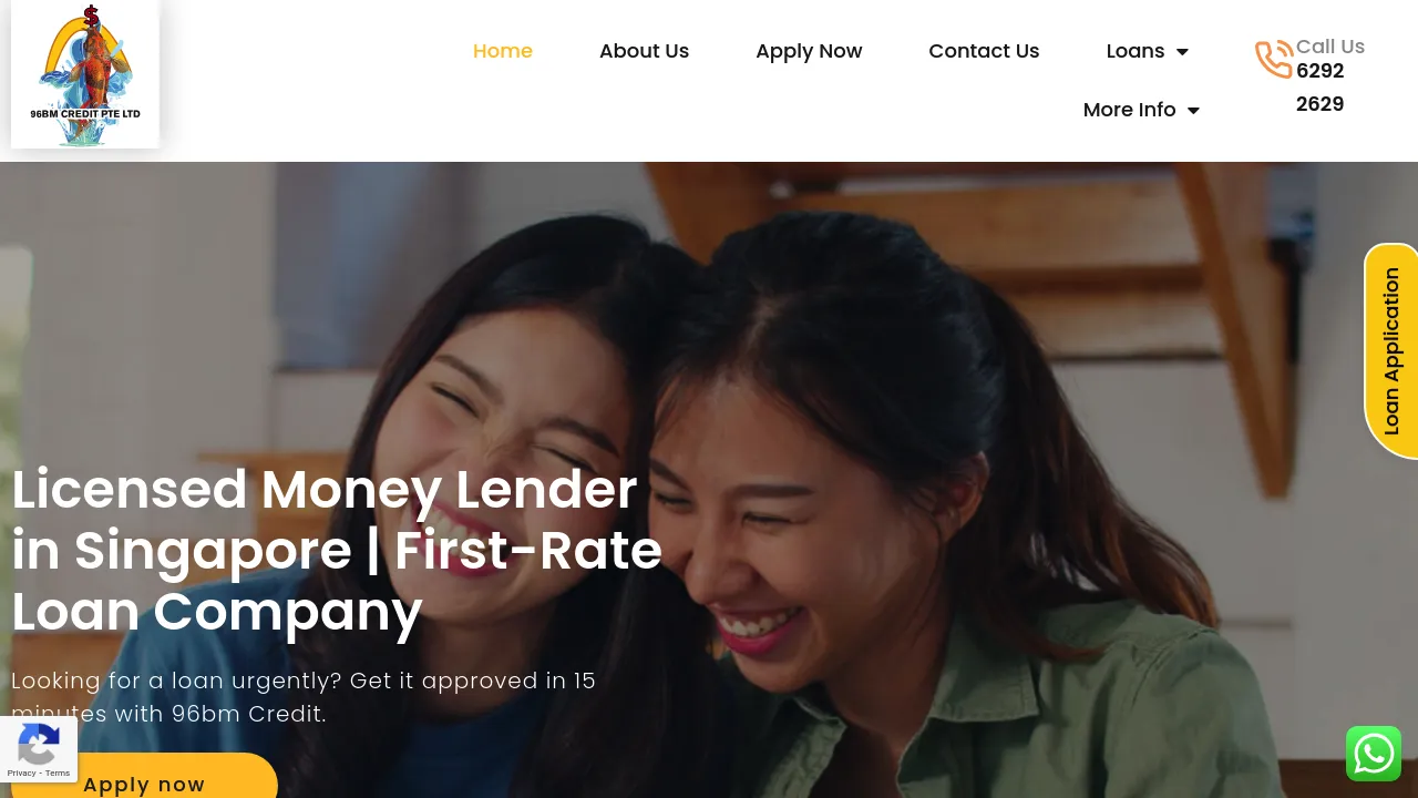 24 Hours Money Lender in Singapore | First-Rate Loan Company ...