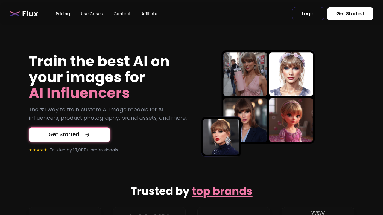 Train Custom AI Image Models with Flux for Stunning Visuals