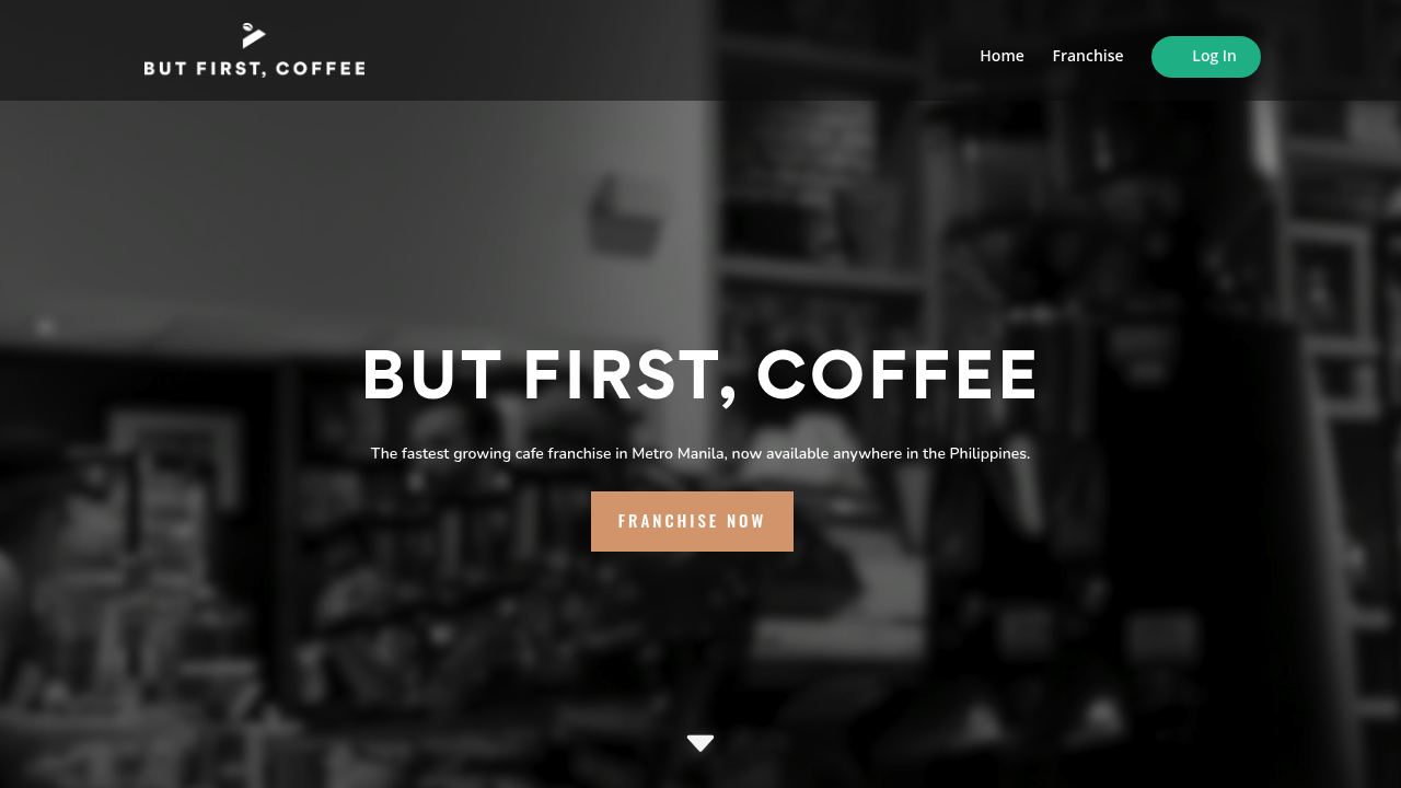 How to Apply for a But First, Coffee (BFC) Franchise - Franchise Details PH