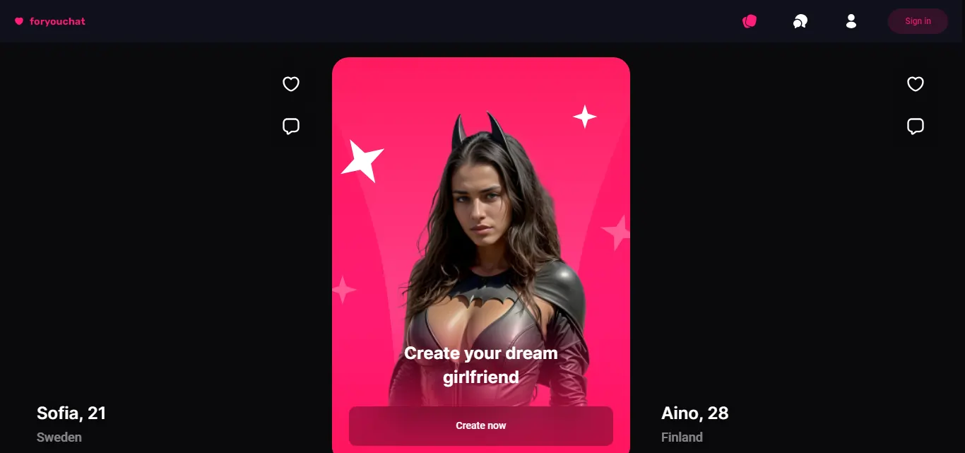 Foryouchat AI Review