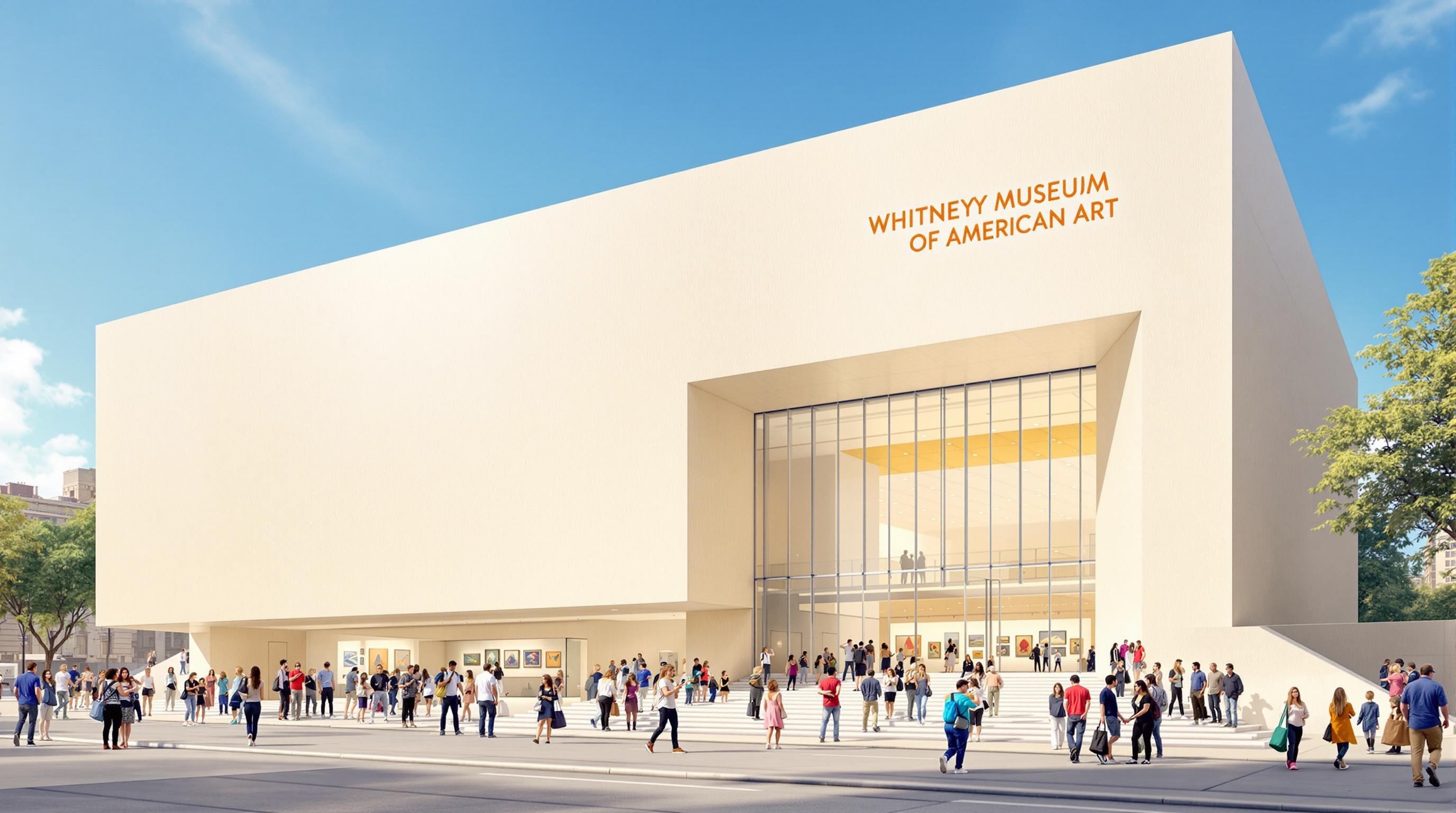 How the Whitney Museum Got Started