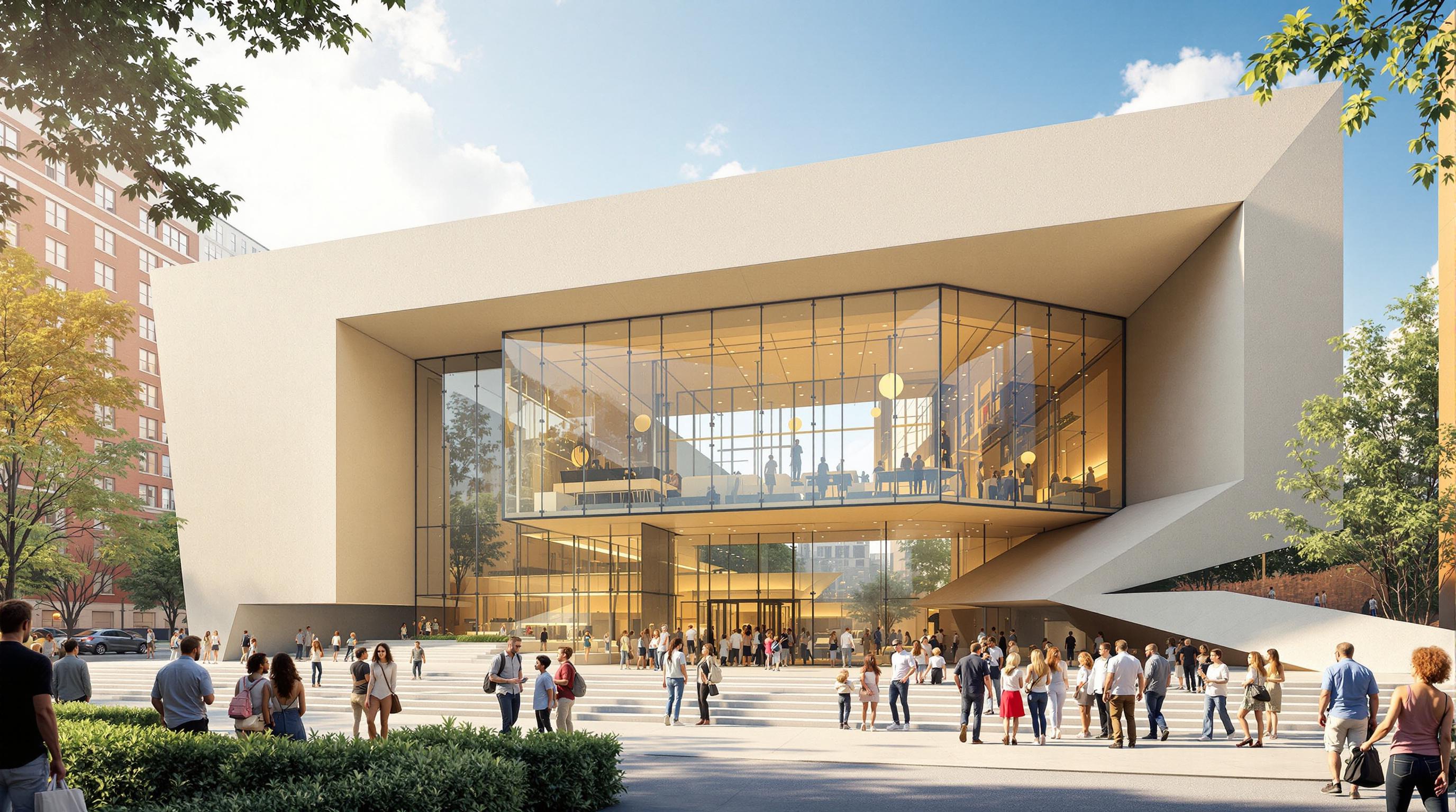 Top 10 Modern Art Museums in New York City