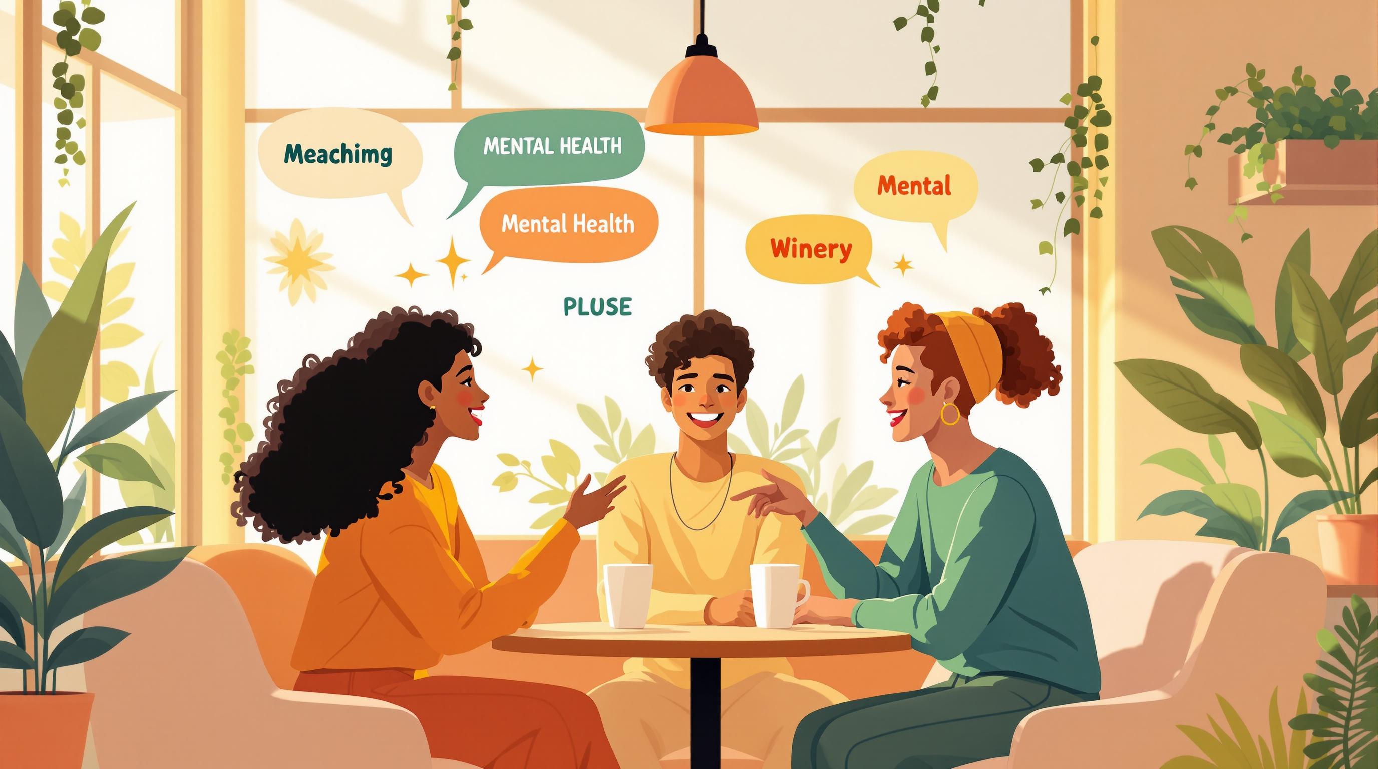 How Gen Z Slang Shapes Mental Health Talk