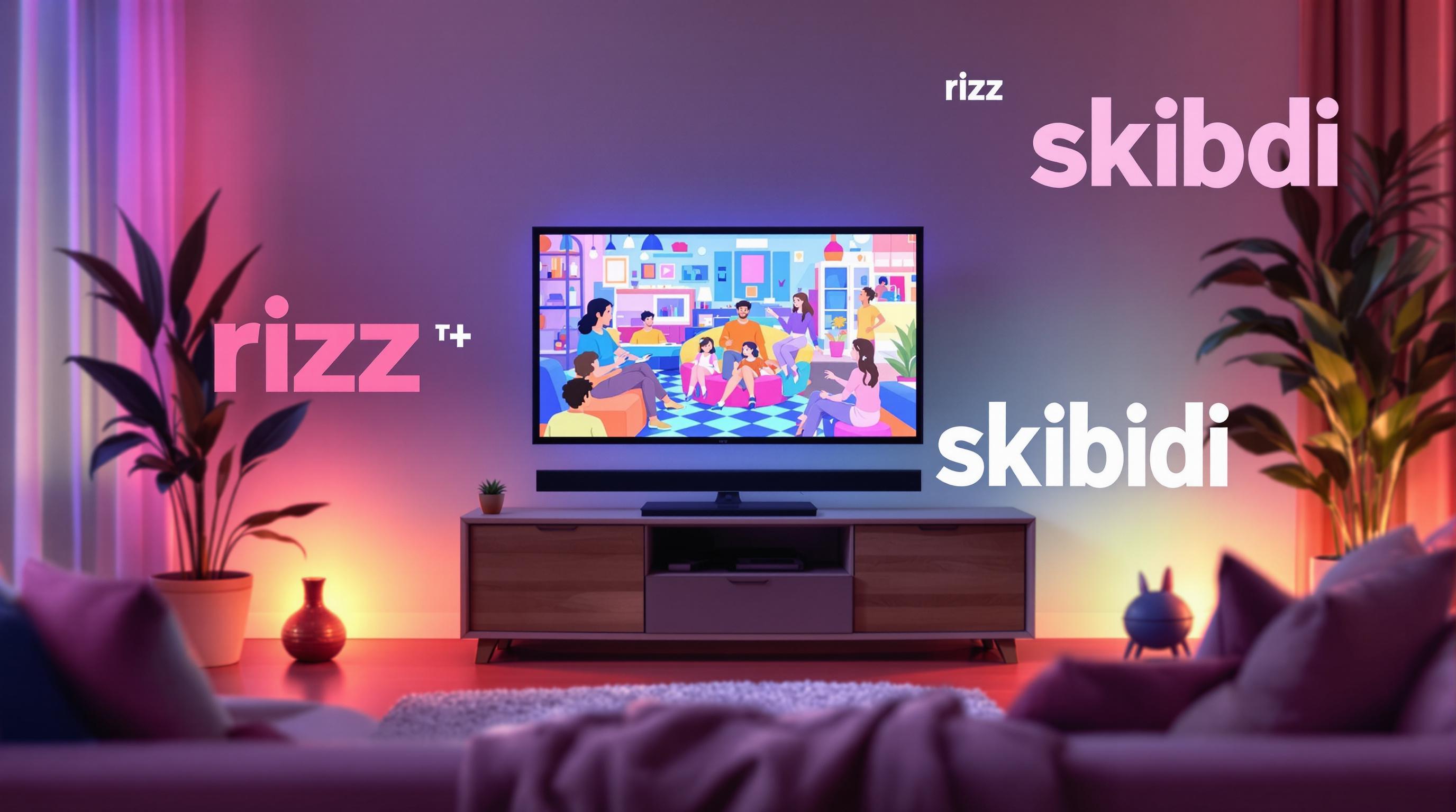 10 Viral TV Slang Terms Explained