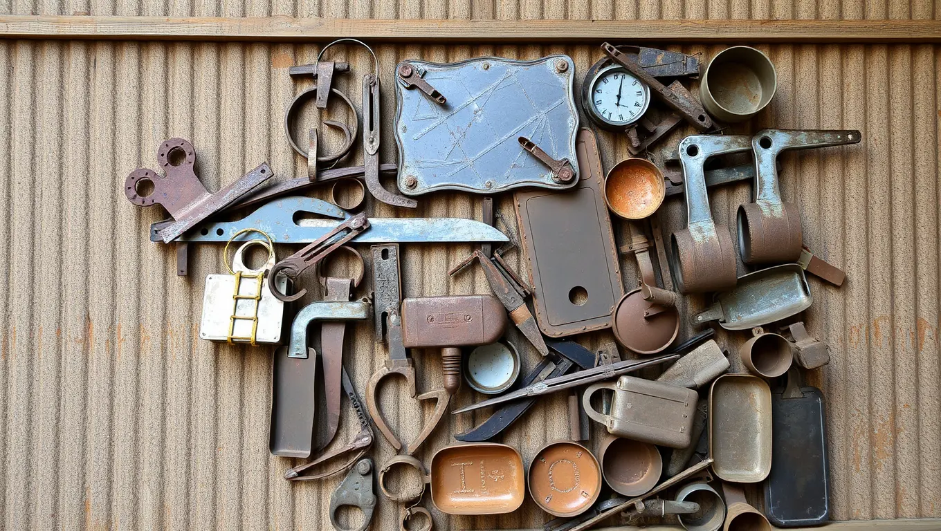 Top 5 Innovative Uses for Iron Scrap You Didn't Know About