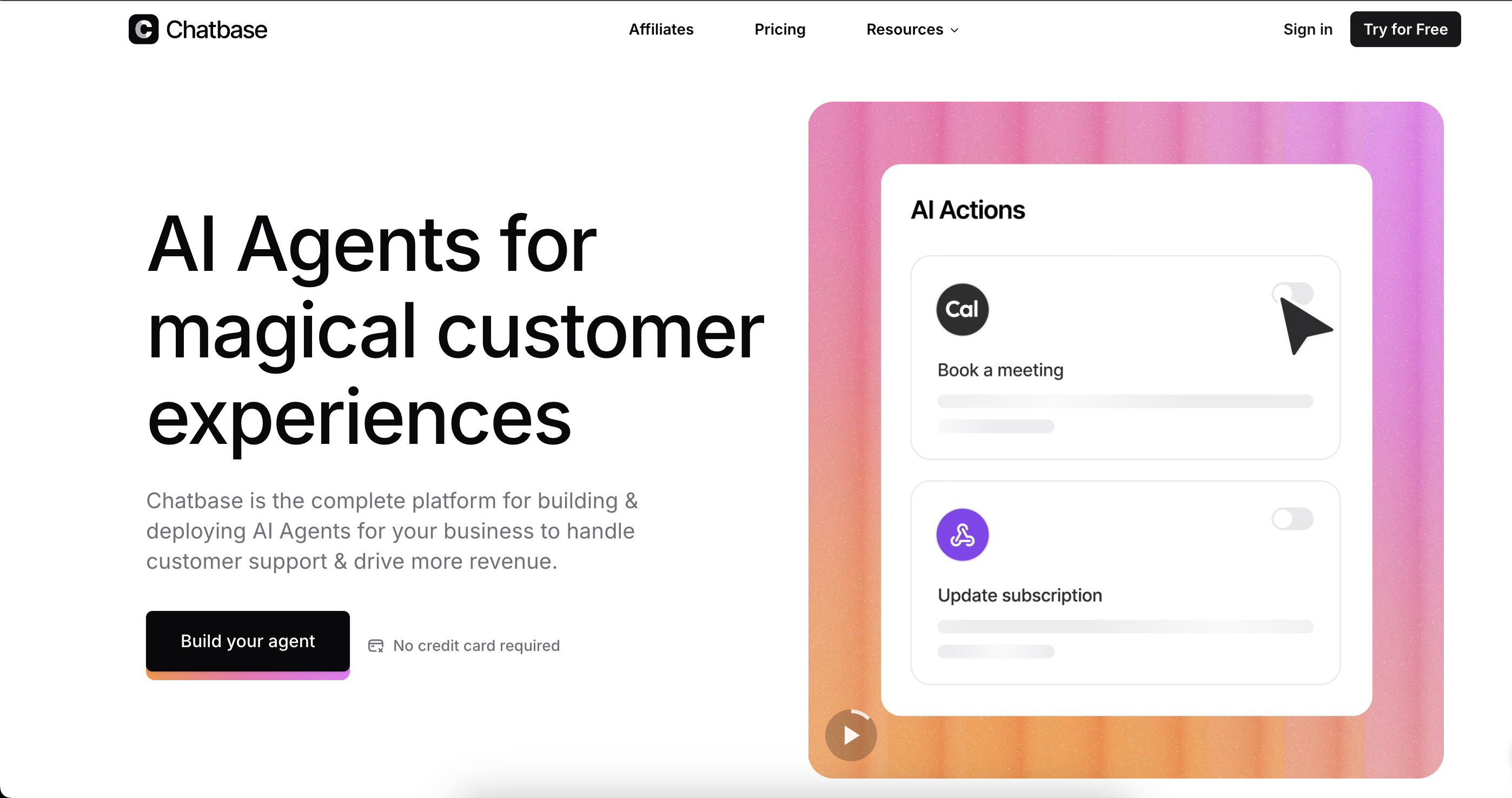 Supercharge Your Business with Chatbase: The Ultimate AI Chatbot Solution