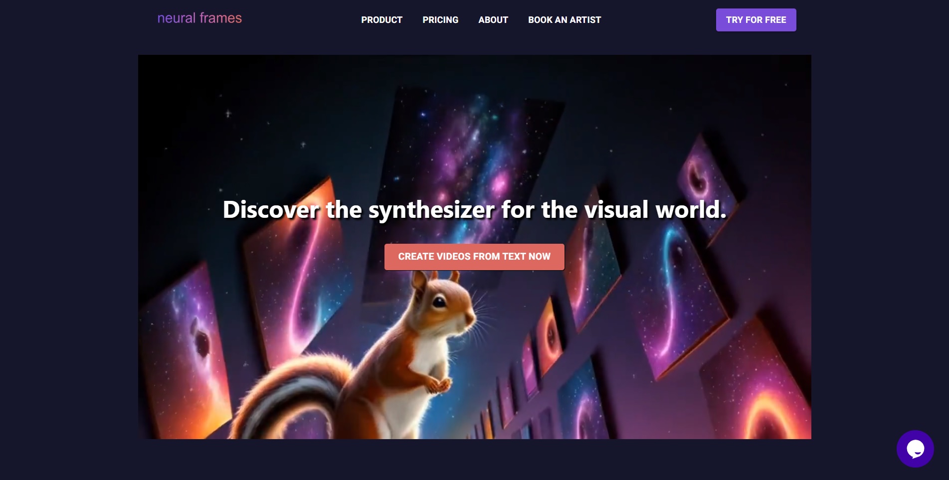 Revolutionize Your Music Videos with NeuralFrames: The AI Tool for Creators