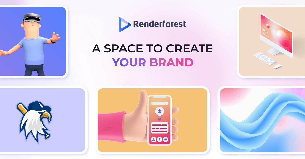 Revolutionize Your Design Process with Renderforest: All-in-One Creative Platform
