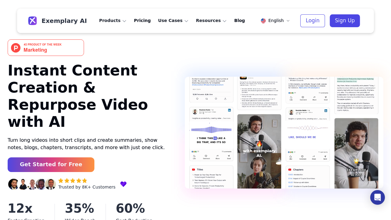 Transform Your Media: Create Clips, Transcripts, and Posts with ...